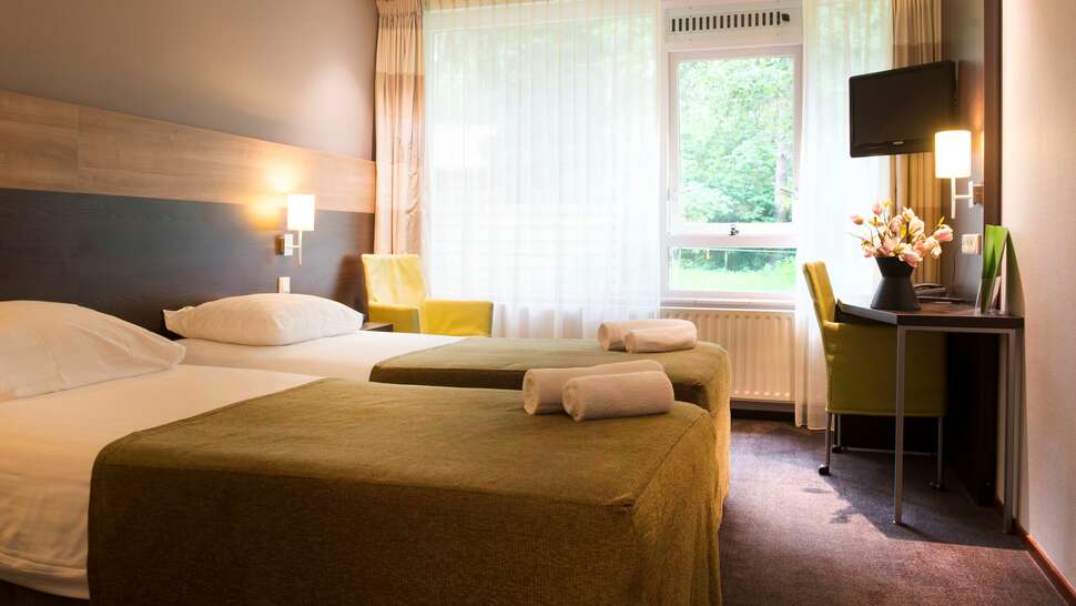 Buitenplaats De Bergse Bossen in Driebergen - dé VakantieDiscounter