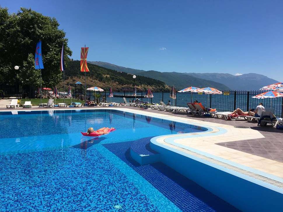 Hotel Mizo in Ohrid - dé VakantieDiscounter