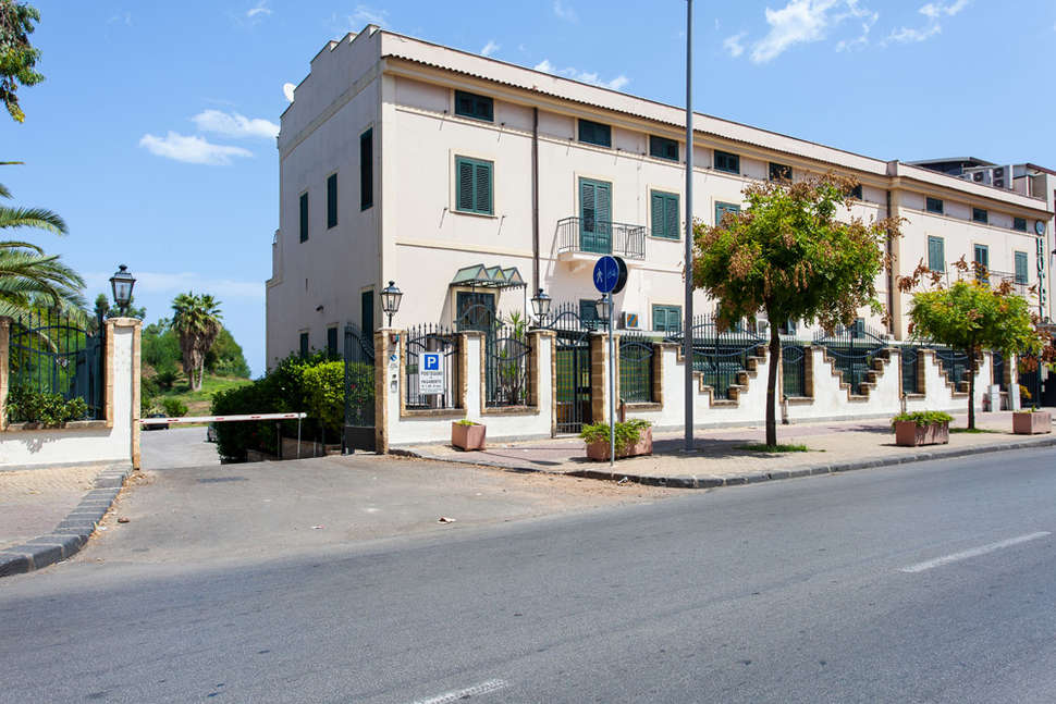 Hotel Villa D'Amato in Palermo - dé VakantieDiscounter
