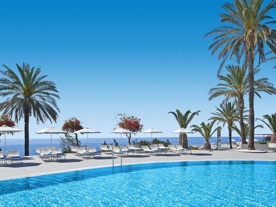 Rodos Princess Beach Hotel - Kiotari | HolidayDiscounter