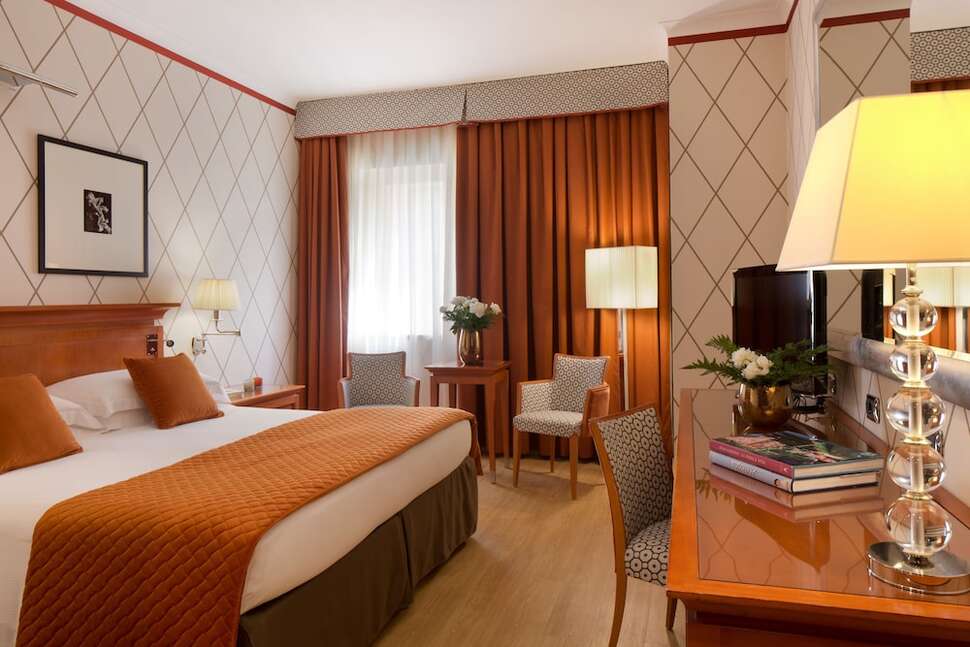 Starhotels Metropole Roma in Rome - dé VakantieDiscounter