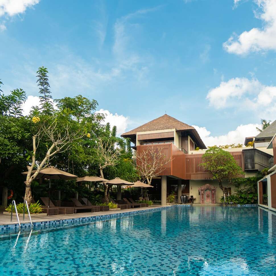 Royal Kamuela Villas - Monkey Forest Ubud in Ubud - dé VakantieDiscounter