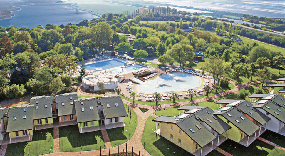Club Village Spiaggia Romea in Lido di Pomposa - dé VakantieDiscounter