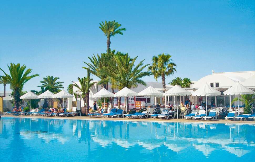 Hotel Club Meninx in Midoun - dé VakantieDiscounter