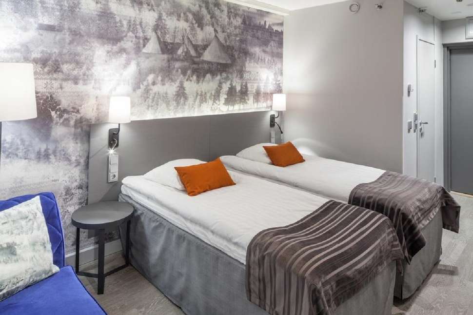 Scandic Rovaniemi City in Rovaniemi - dé VakantieDiscounter