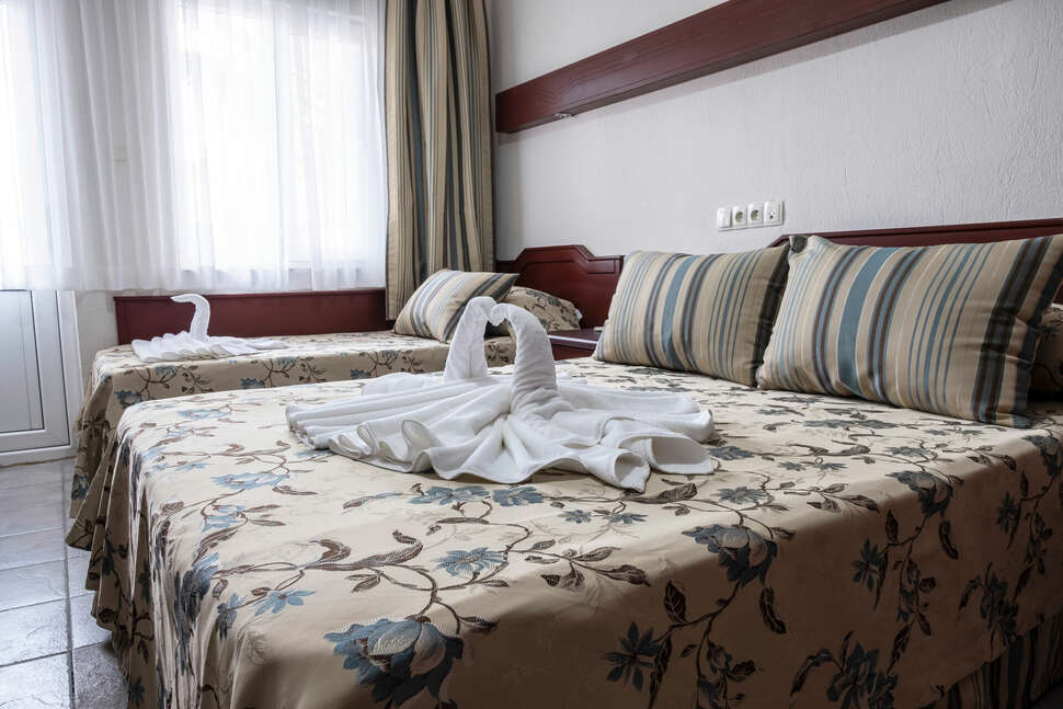 Side Spring Hotel in Side - dé VakantieDiscounter