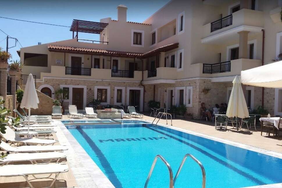Apollo City Hotel in Malia - dé VakantieDiscounter
