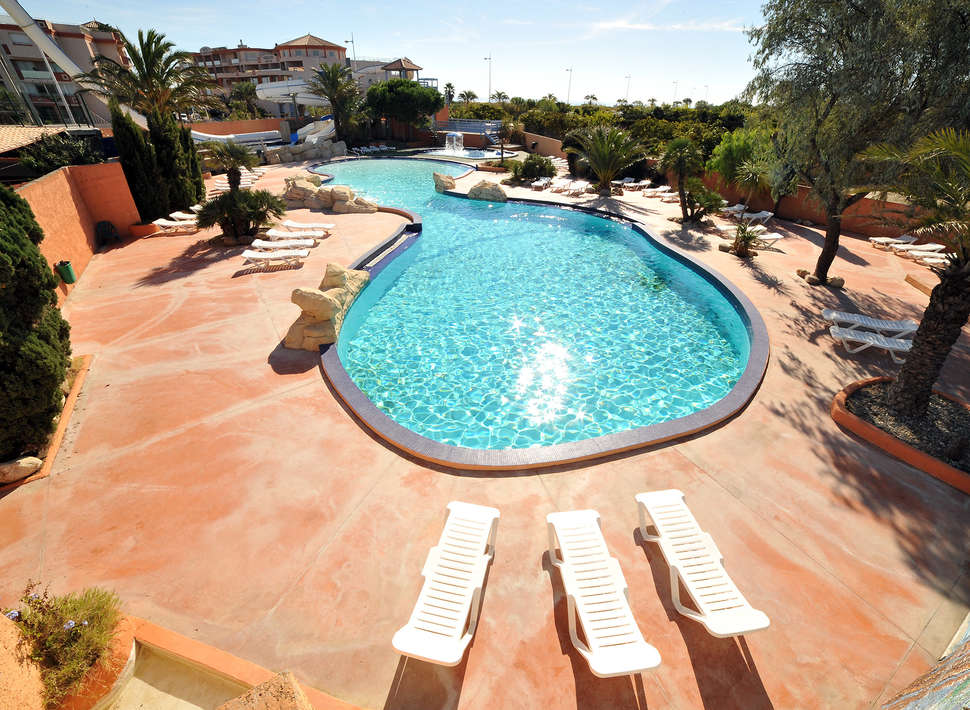Camping Mar Estang in Canet-Plage - dé VakantieDiscounter