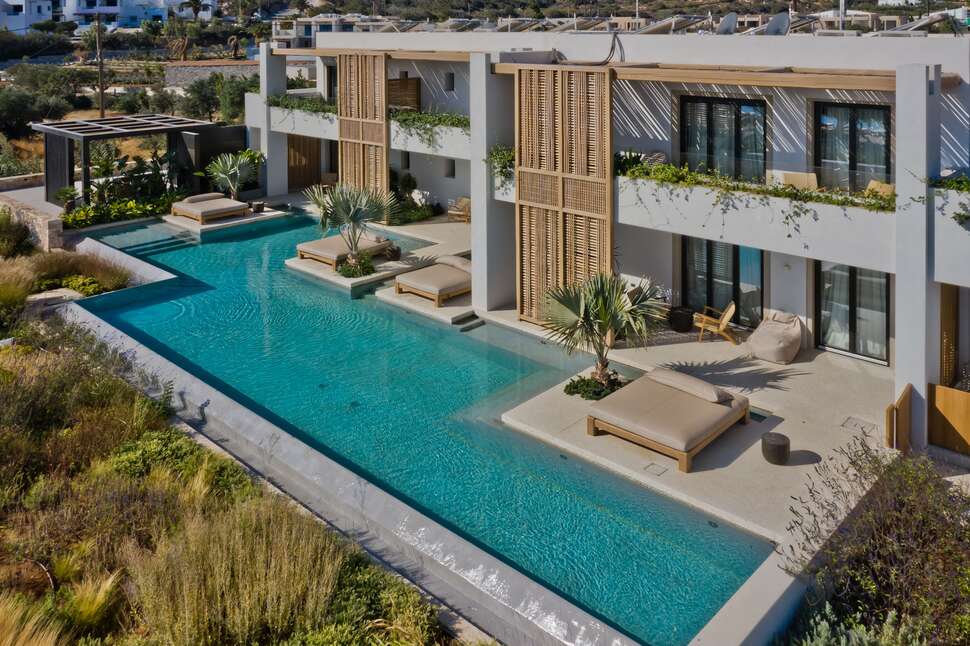 Almi Luxury Rooms in Amoopi - dé VakantieDiscounter