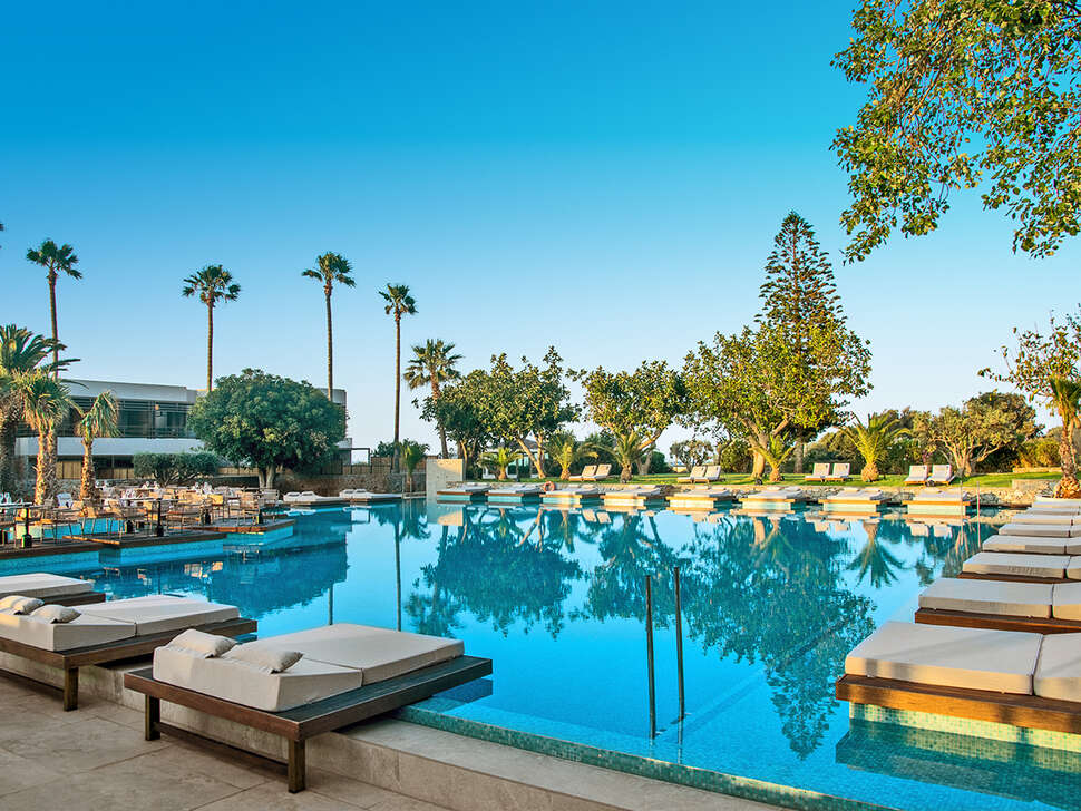 King Minos Retreat Resort & Spa in Chersonissos - dé VakantieDiscounter