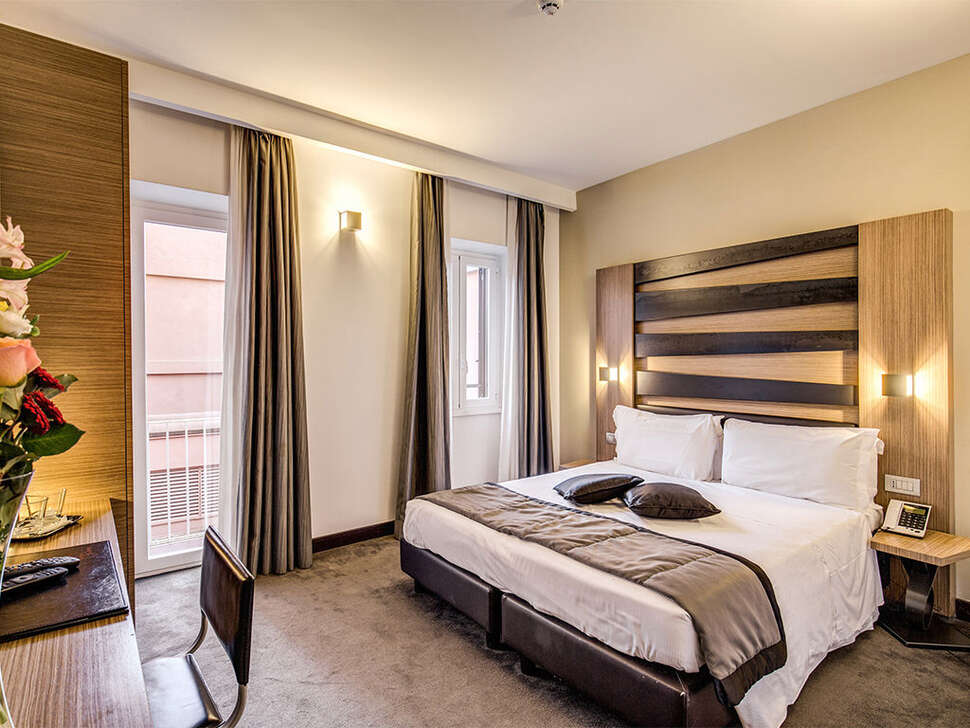 Hotel Trevi in Rome - dé VakantieDiscounter