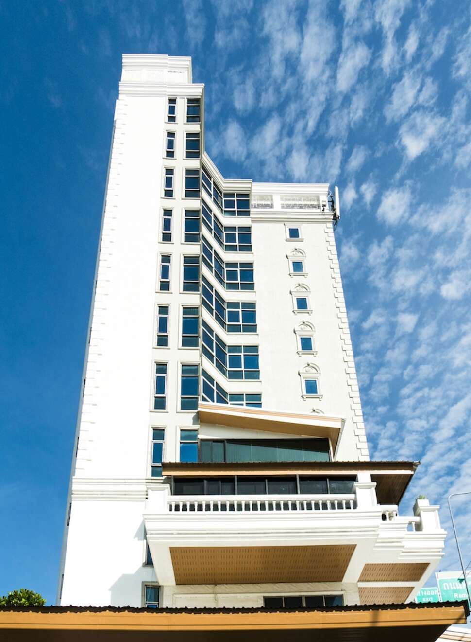 The Kinn Hotel in Watthana - dé VakantieDiscounter