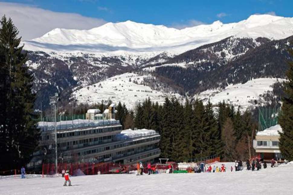 Hotel Marilleva 1400 in Marilleva 1400 - dé VakantieDiscounter