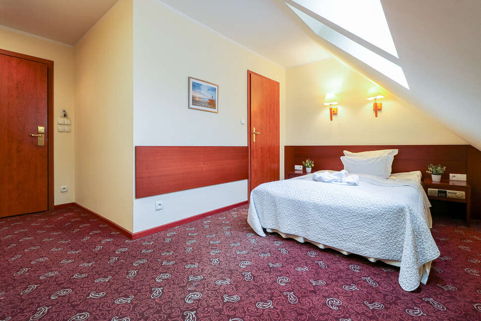 Hotel Atol in Świnoujście - dé VakantieDiscounter