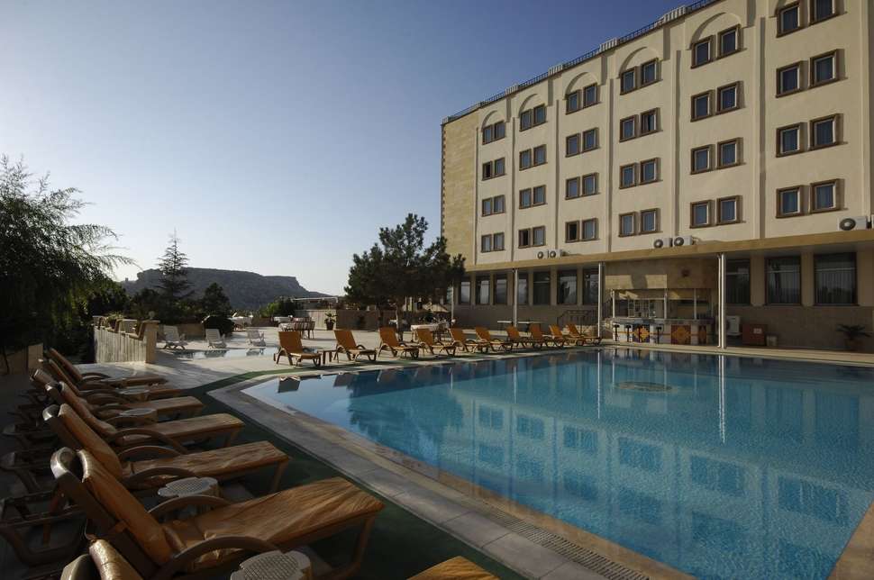Dinler Hotels Urgup in Ürgüp - dé VakantieDiscounter
