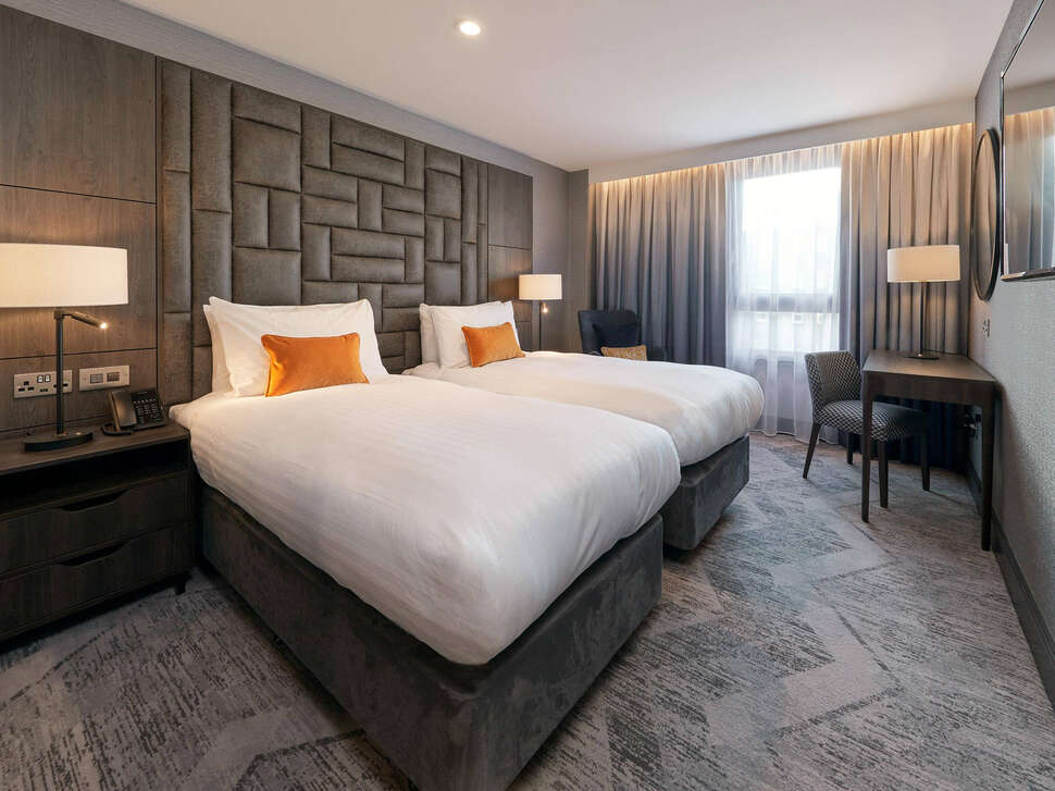 Voco Edinburgh Haymarket in Edinburgh - dé VakantieDiscounter