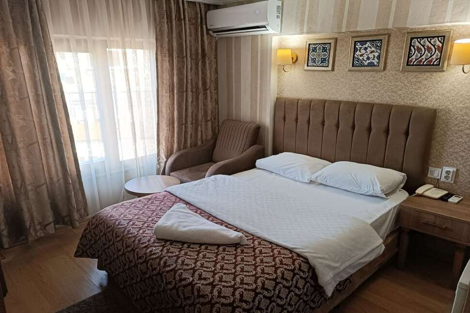 Hamit Hotel in Istanbul - dé VakantieDiscounter