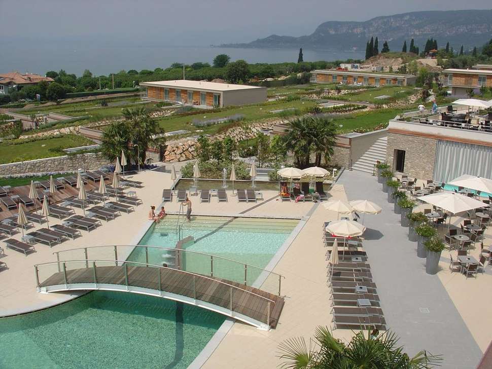 Parc Hotel Germano in Garda - dé VakantieDiscounter