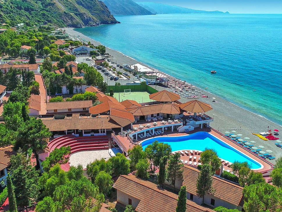 TH Capo Calava Village - Gioiosa Marea | HolidayDiscounter