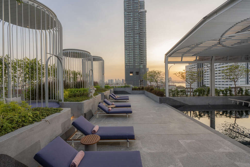 The Salil Hotel Riverside Bangkok in Bangkok - dé VakantieDiscounter