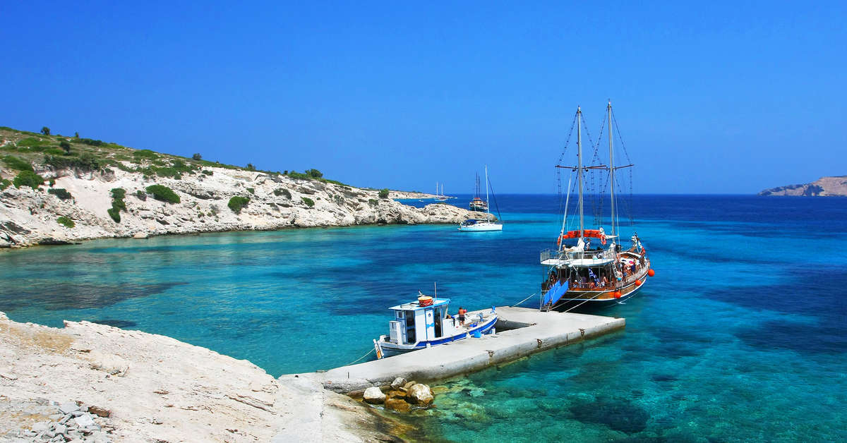 Goedkope vakantie Psalidi 2024 - dé VakantieDiscounter