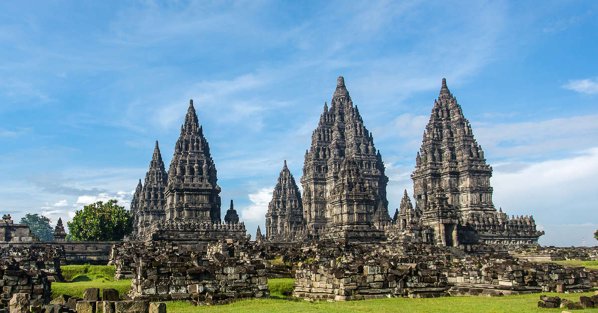 Goedkope vakantie Oost-Java 2025 - dé VakantieDiscounter