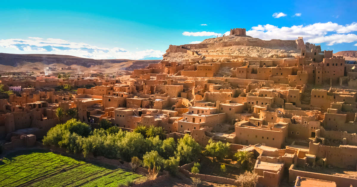 Goedkope vakantie Chaouia-Ouardigha 2025 - dé VakantieDiscounter